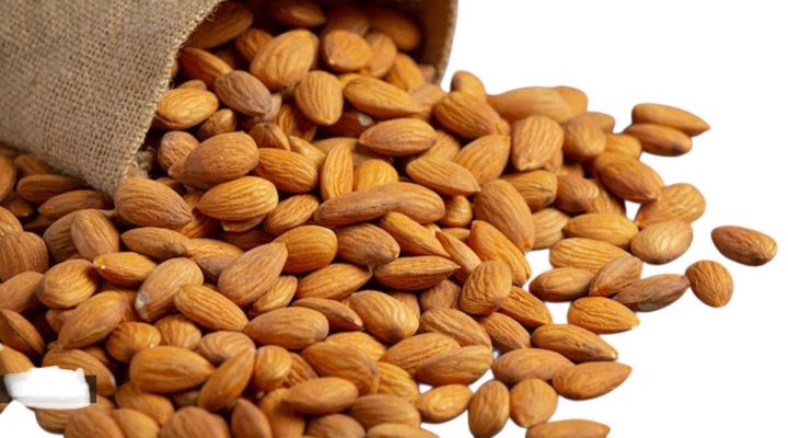 1kg Almond Nuts Badam Healthy Food Badham No1 Quality Fresh Almond 1kg ...