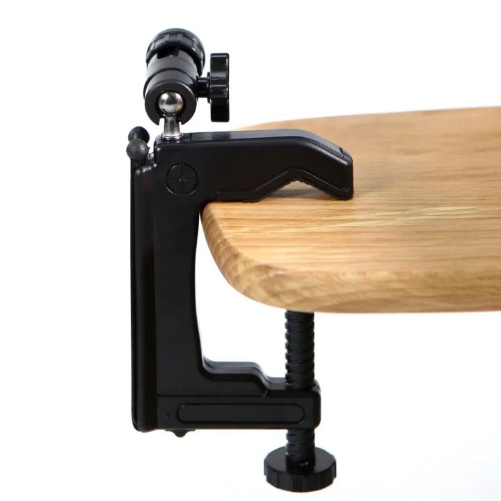 【All Of Me】Mini Portable Camera Stand Camera Clamp Tripod 1/4 20 Screw ...