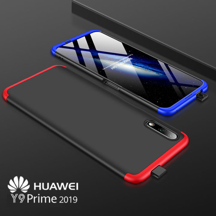 GKK Huawei Y9 Prime 2019 High Quality Hybrid Plastic Super Attractive ...