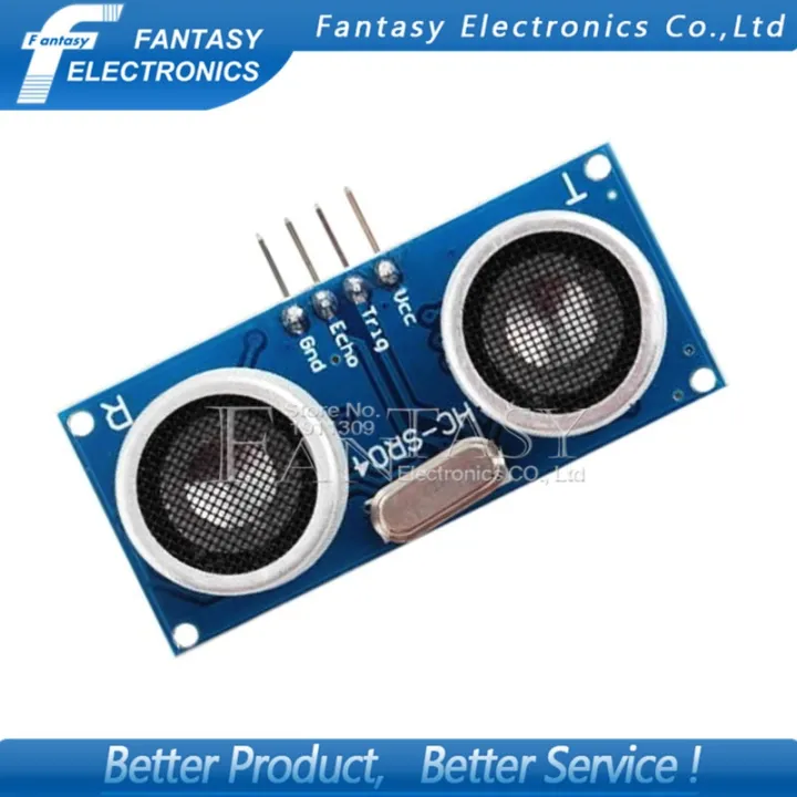 【Hengli jewelry story】2pcs Ultrasonic Distance Measuring Transducer ...