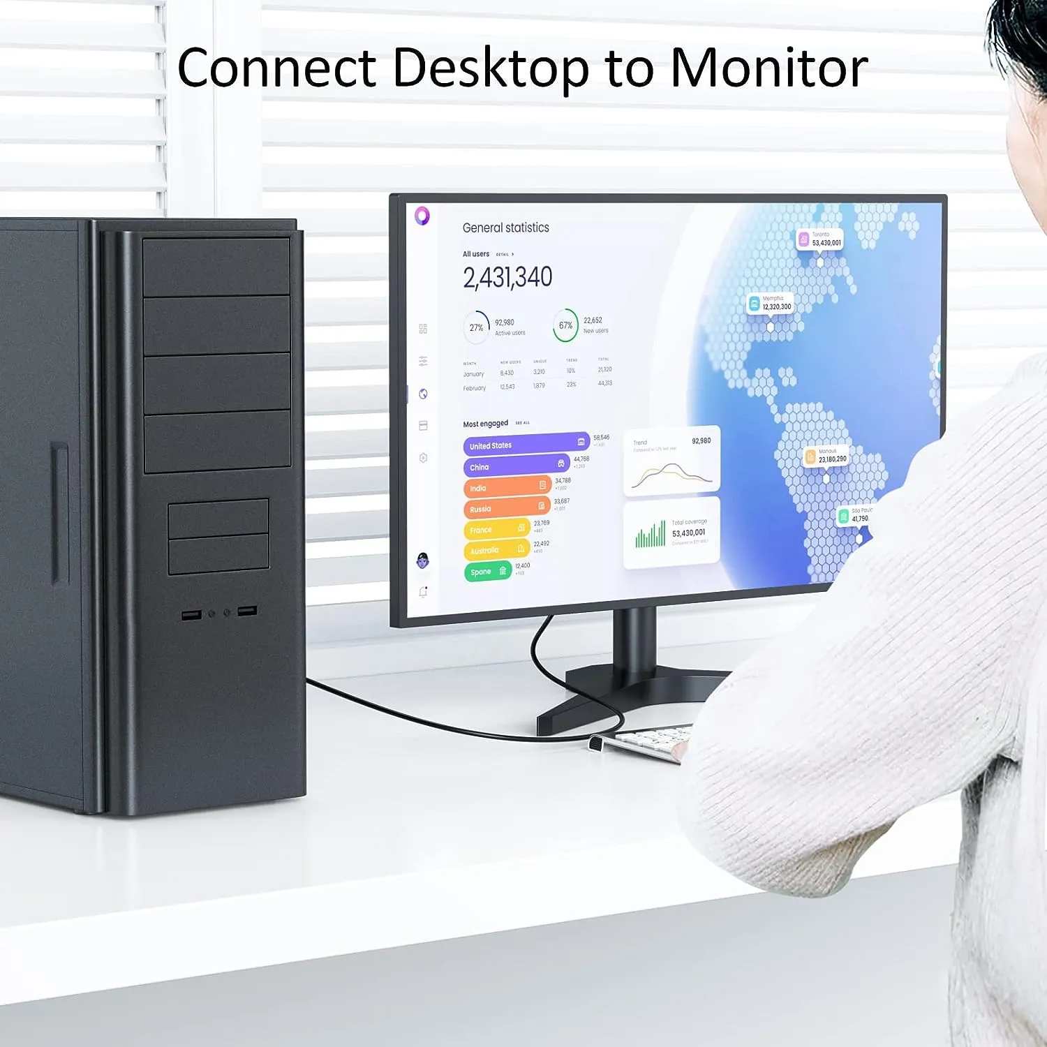 VGA CABLE - NEXXCOM COMPUTERS