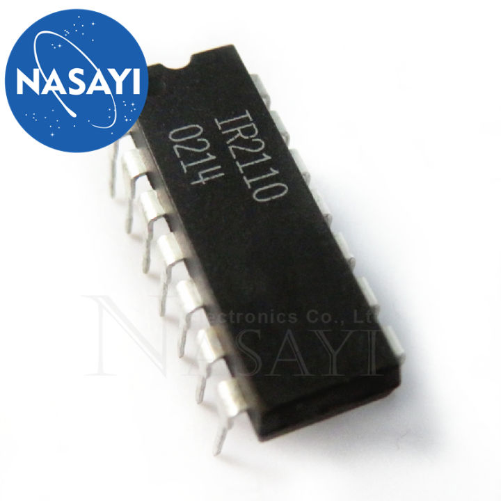 10pcs IR2110 IRS2110 DIP-14 | Daraz.lk