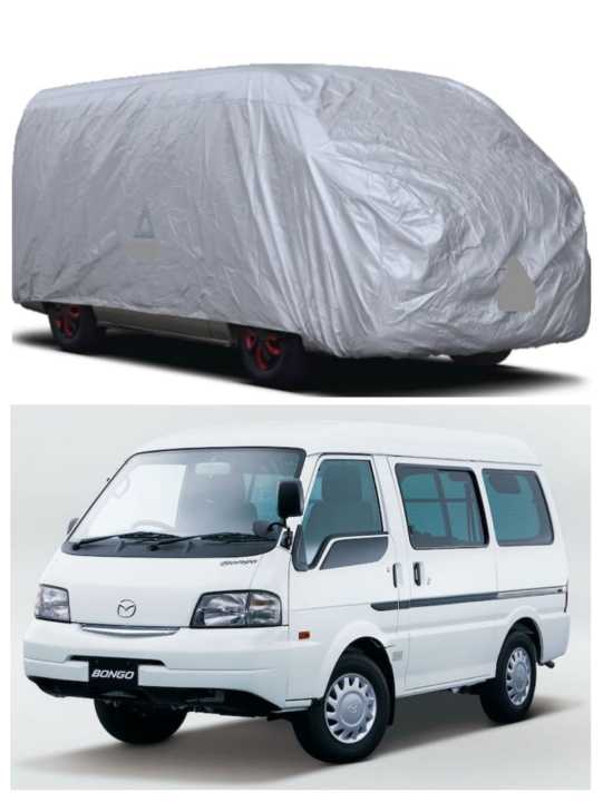 Mazda Bongo Van Cover | Daraz.lk