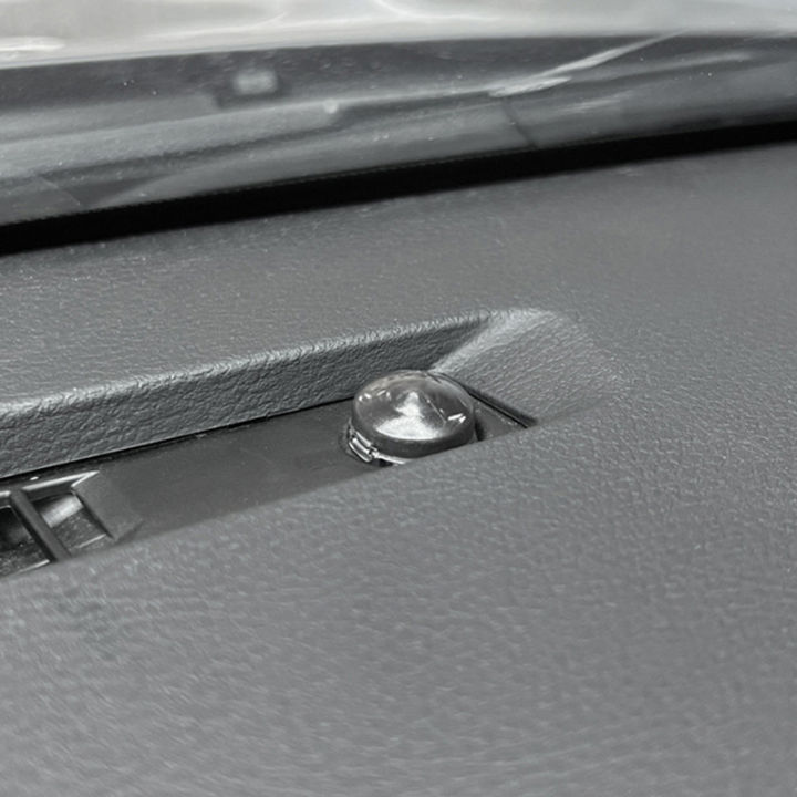 Car Automatic Headlight Sensor Cover ABS Head Light Sensor Cap Trims For Sienna 2022 RAV4 ...