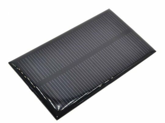 5v 100mA Solar Panel DIY Small Solar System/Solar Toy | Daraz.lk