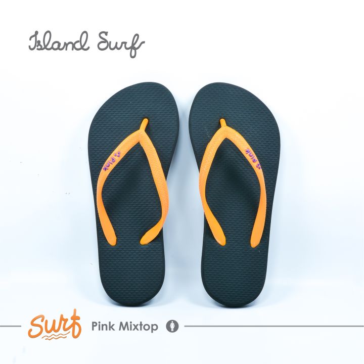 Lakpa Footwear Island Surf - Pink Mixtop(Ladies) | Daraz.lk
