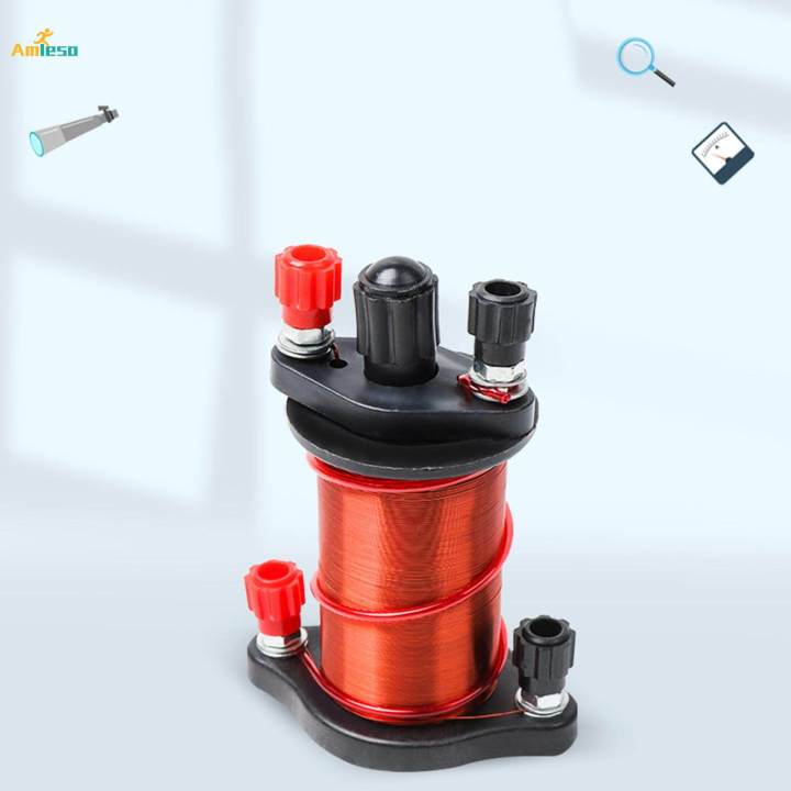 Electromagnetic Induction Coil DIY Laboratories Electromagnet Kit for ...