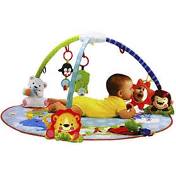 Babies Cot Mat Toy Sets | Daraz.lk