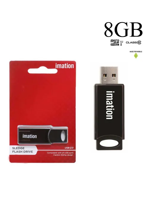 Pen Drive / USB Flash Drive/ Imation Pen Drive | Daraz.lk