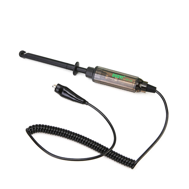 Automobile Hook Type Electri-c Measuring Pen Car Test Pen 6.0V / 12.0V ...