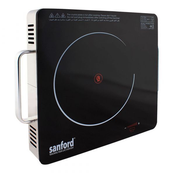 Sanford Infrared Cooker SF-5196IC High and Low Voltage Protection 2200W ...