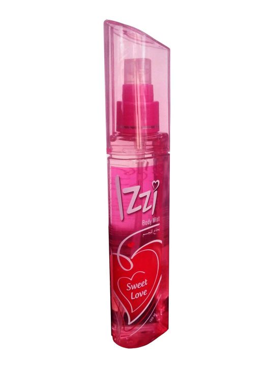 Izzi Body Mist Sweet Love 100ml | Daraz.lk