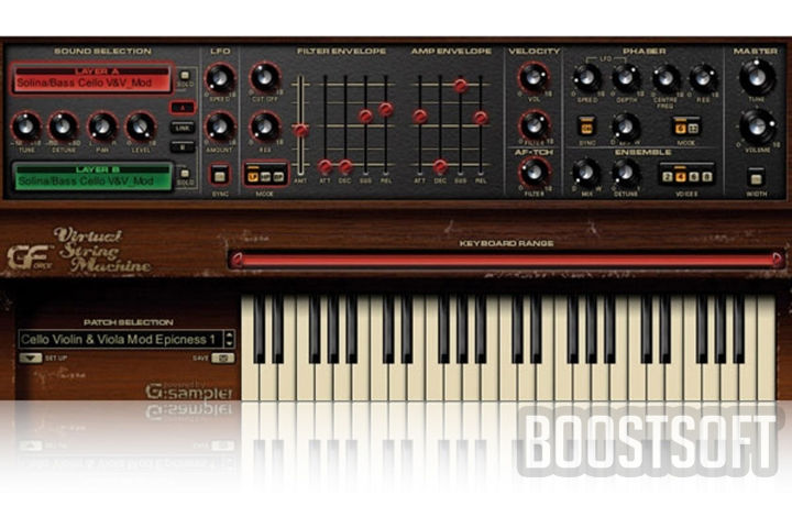 Gforce – Virtual String Machine VST + Expansion | Daraz.lk