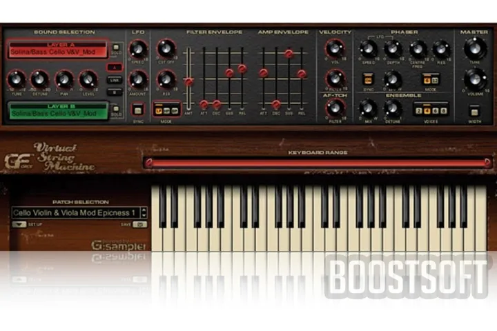 Gforce – Virtual String Machine VST + Expansion | Daraz.lk