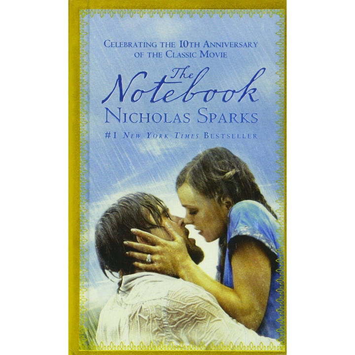 The Notebook， Nicholas Sparks | Daraz.lk