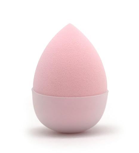 Basicare - Ultra Blender Sponge - Beauty blender - Light Pink | Daraz.lk