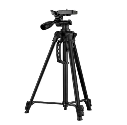 Camera Tripod Stand for Canon Nikon DSLR - Heavy Duty Tripod 3366 ...