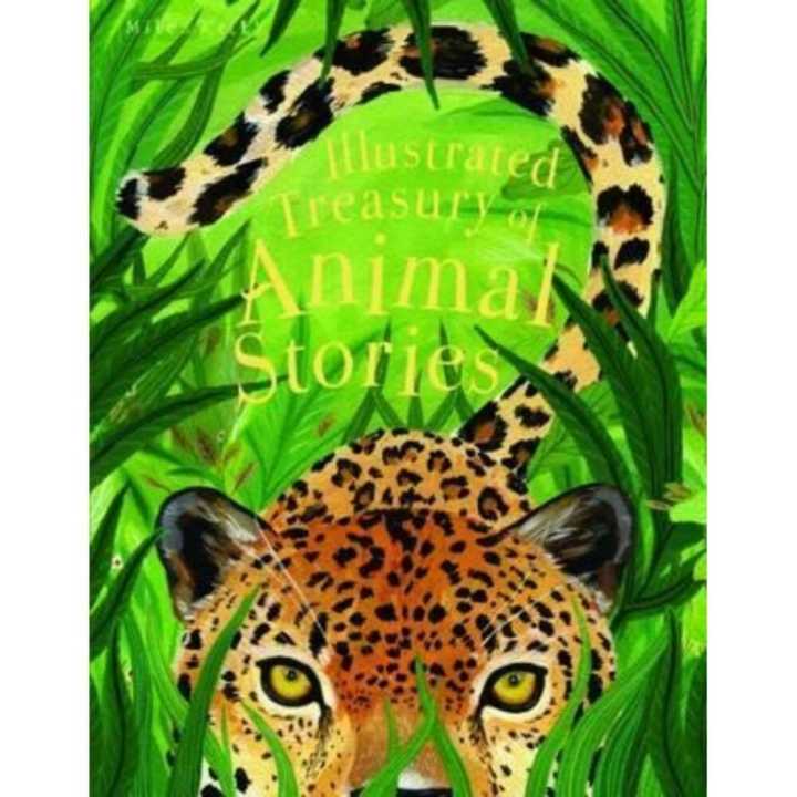Illustrated Treasury - Animal Stories | Daraz.lk