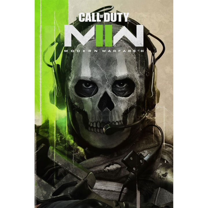 COD Wall Poster / size 18x12 inches / Printed / posters / IMG 27.1 ...