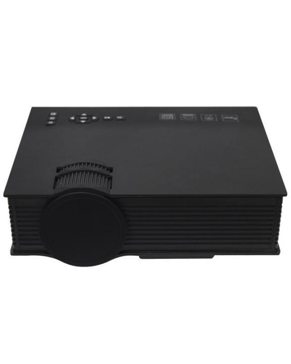 Wifi Led Projector - Black | Daraz.lk