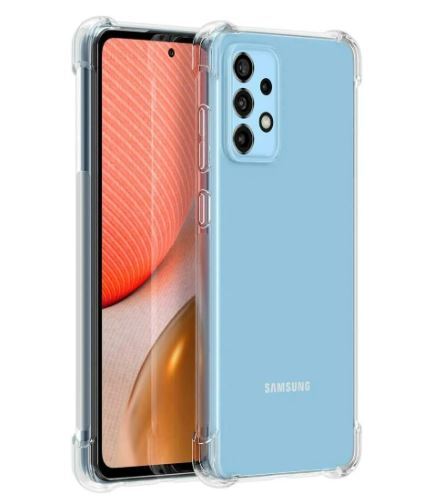 A13 4g Protective Thick Balloon Back Cover & Silicone back cover For ...