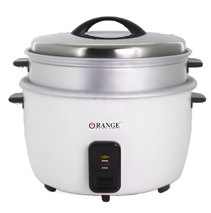 Orange 4.5L Rice Cooker 1500W | Daraz.lk