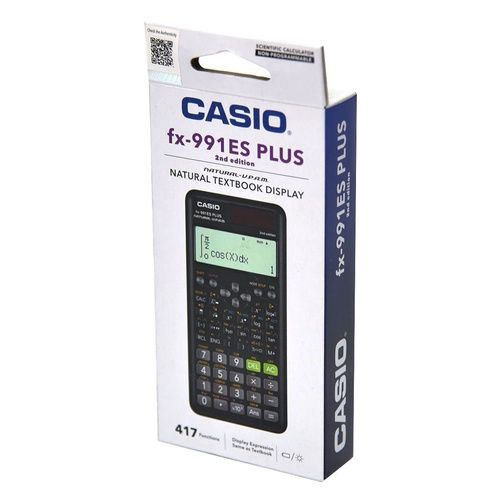 CASIO Scientific Calculator fx-991ES PLUS | Daraz.lk