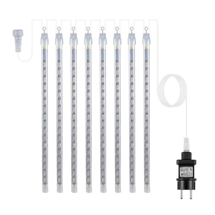 Led Meteor Shower Lamp Waterproof Colorful Meteor Lamp Outdoor Garden ...