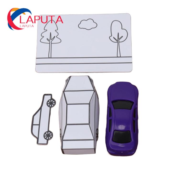 Magic Performance Preparation Kit 3d Drawing Car Magic Trick Toy ...