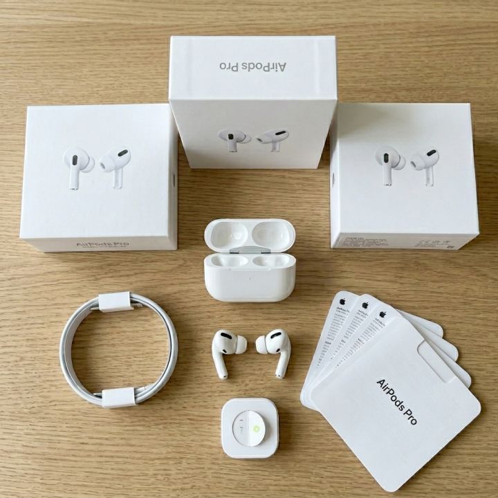AirPods Pro 2 Clone Wireless Earbuds | Active Noise Cancelling ...