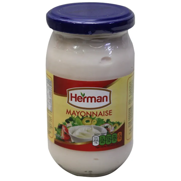 Herman Mayonnaise 236ml | Daraz.lk