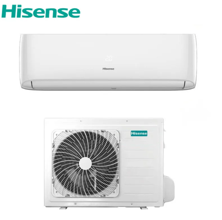Hisense 12000BTU Split Type Non-Inverter Air Conditioner AS ...