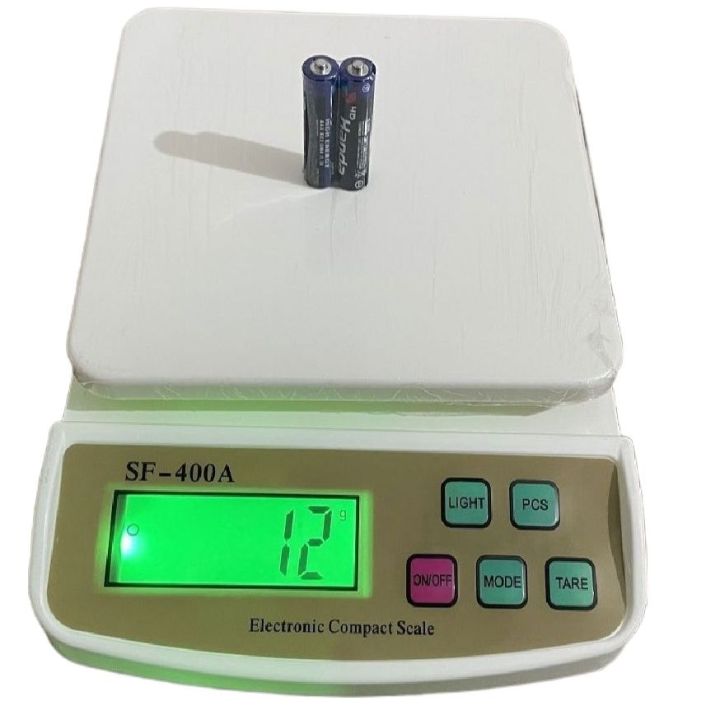 NEW SF-400A Digital Kitchen Multipurpose Scales LCD Electronic Balance ...