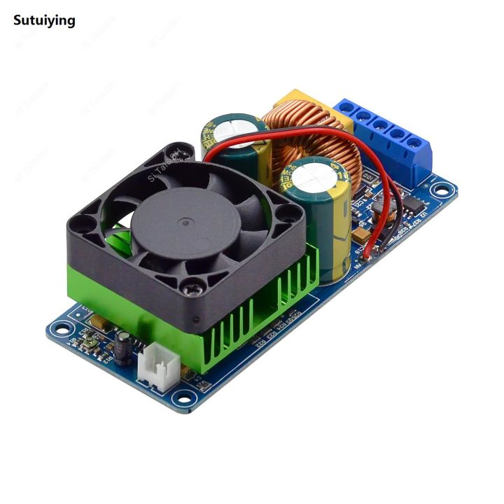 Sutuiying IRS2092S High power 500W Class D HIFI digital power Fashion ...