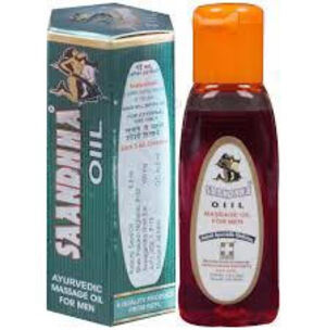 Sandha oil for Men | Daraz.lk