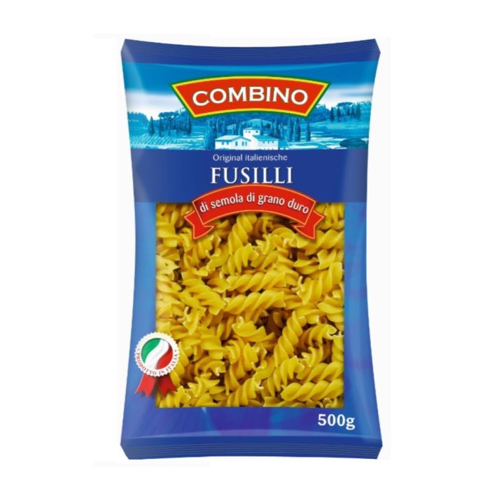 Pasta Fusilli Esselunga 500g Made In Italy by italian mart | Daraz.lk