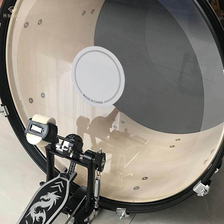 Bass Drum Patch Practical Drumhead Patch for Drum Practice Drum Players ...