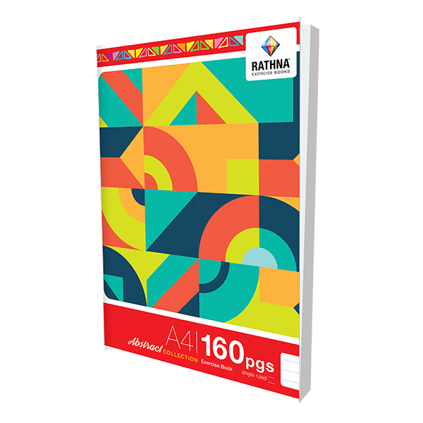 Rathna CR 160Pgs Single Ruled Book | Daraz.lk