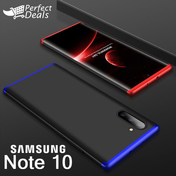 Branded GKK Samsung Note 10 High Quality Hybrid Plastic Super Attractive Design and Protection ...