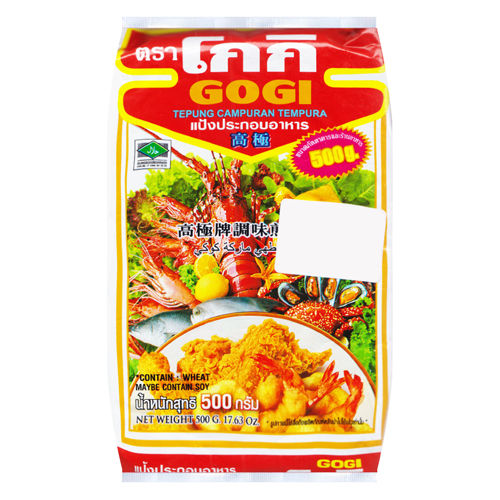 Gogi Tempura Flour 500g | Daraz.lk