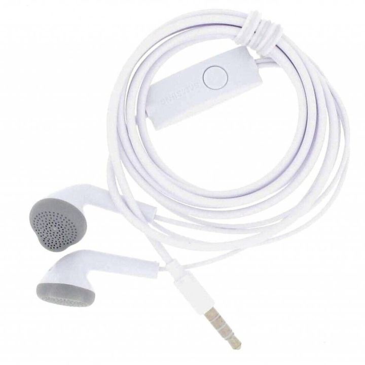 Handsfree Earphone 3.5mm With Mic | Daraz.lk