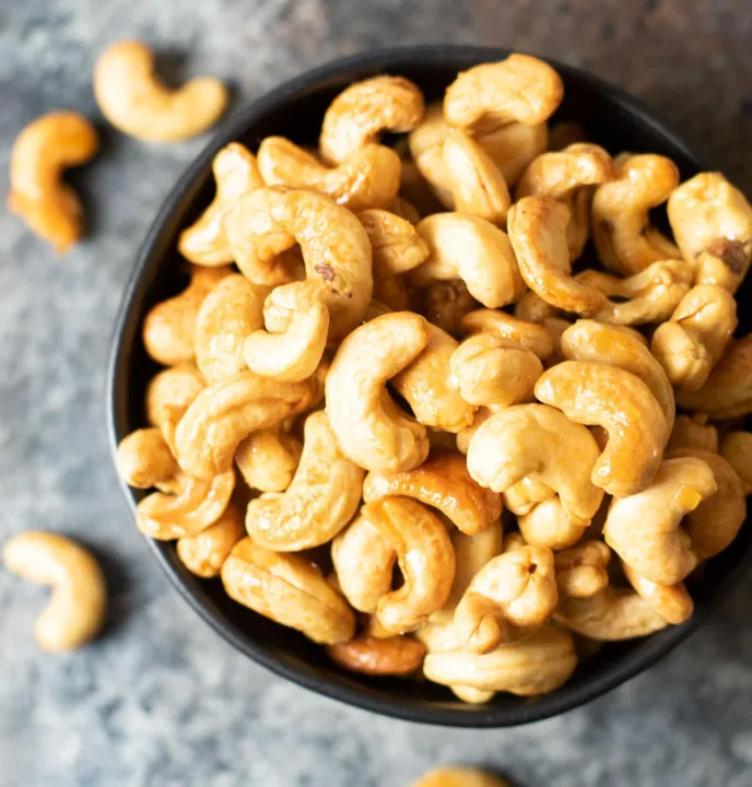BACKED CASHEW FULL NUTS 100G/250G/500G/1KG | Daraz.lk