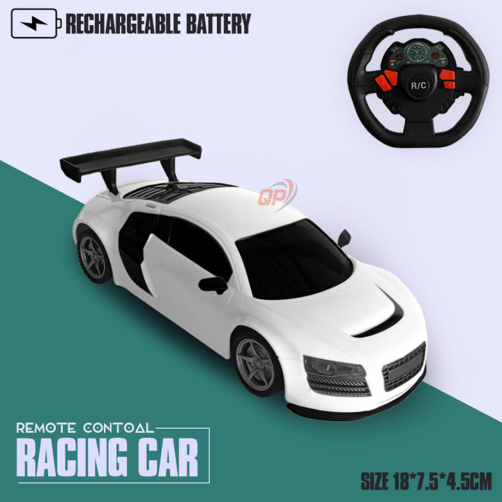 QP Remote Control Racing Car Remote Control Wheel Car RC Car Super ...