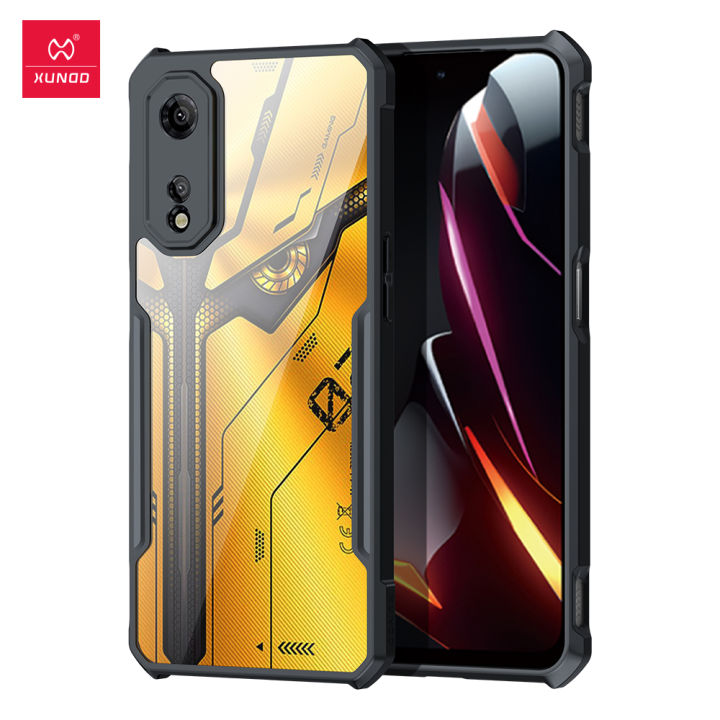 New specials Xundd For Nubia Neo 2 5G Case Airbag Shockproof Shell PC ...