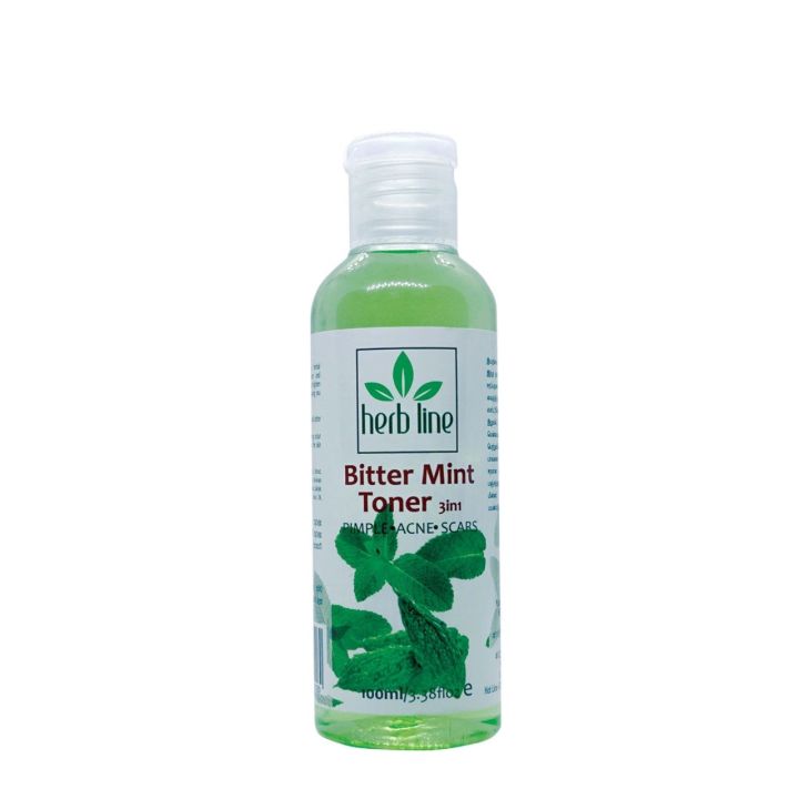 Herbline Bitter Mint Torner - 100ml | Daraz.lk