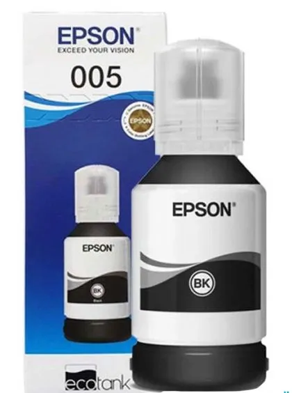 Epson 005 120 ml Black Ink Bottle Genuine | Daraz.lk