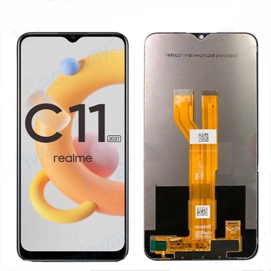Realme C11 2021/C20 2020/C20 2021/C21 A Grade High Quality Display ...