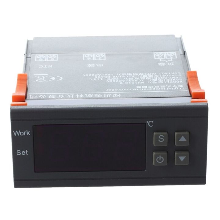 AC 90V-250V MH1210W Digital Temperature Controller screen | Daraz.lk