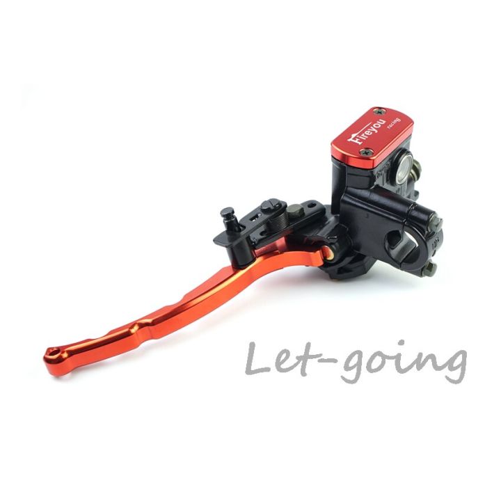 Locking Brake Clutch Lock Master Cylinder Lever for Quad Bike ATV 150cc ...