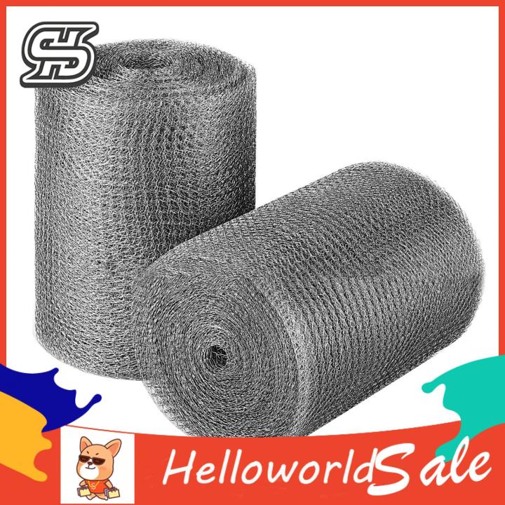 Flexible Metal Mesh Stainless Steel Mesh Rodent Control Netting for ...